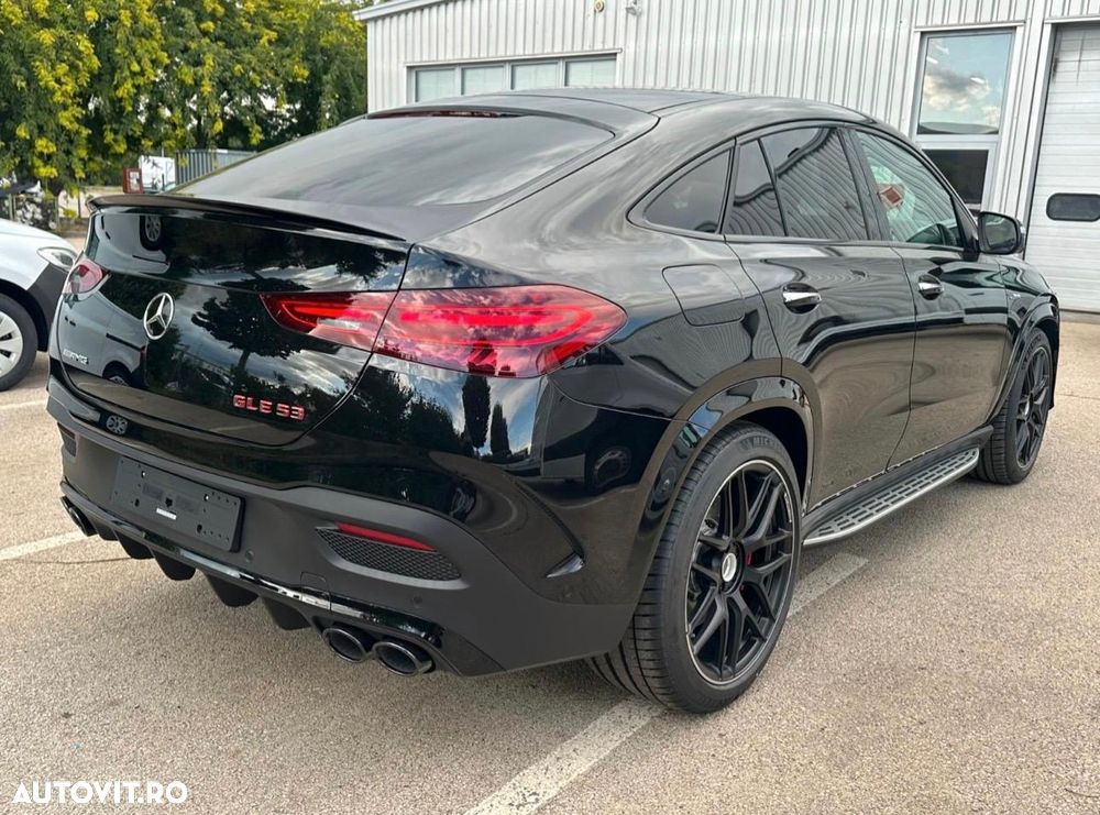 Utilizat Mercedes-Benz GLE Coupe 2025 - 119 999 EUR, 11 km - Autovit.ro