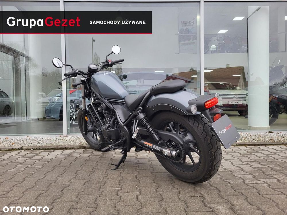 Używany Honda CMX 2025 - 21 900 PLN - Otomoto.pl