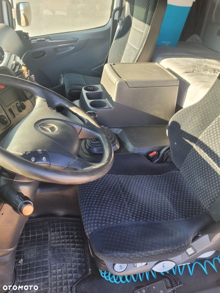 Używany Mercedes-Benz ATEGO 1224L 2013 - 92 250 PLN, 740 000 km ...