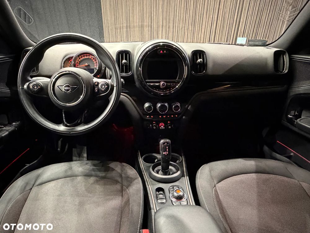 Używany MINI Countryman 2018 - 74 900 PLN, 110 900 km - Otomoto.pl