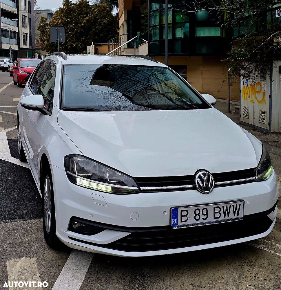 Utilizat Volkswagen Golf 2017 - 7 500 EUR, 235 000 km - Autovit.ro