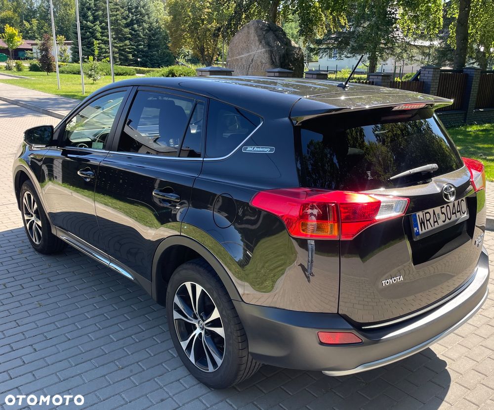Używany Toyota RAV4 2014 - 59 000 PLN, 208 000 km - Otomoto.pl
