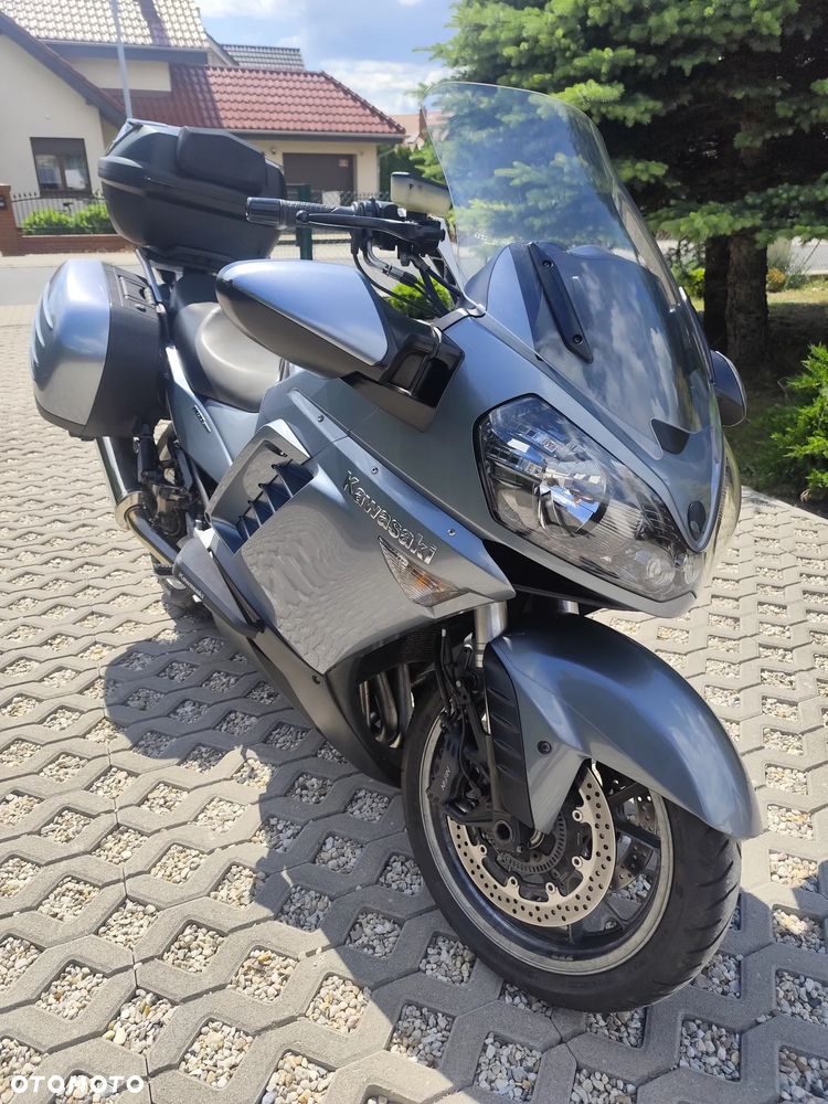 Używany Kawasaki GTR 2007 - 18 500 PLN - Otomoto.pl