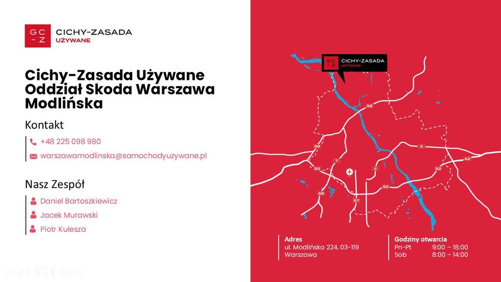 Używany Skoda Octavia 2018 - 57 900 PLN, 132 358 km - Otomoto.pl
