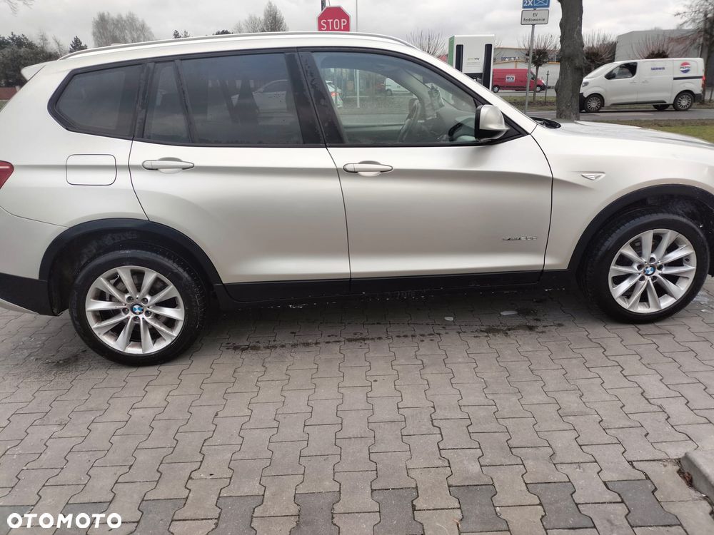 Używany BMW X3 2011 - 29 500 PLN, 362 000 km - Otomoto.pl