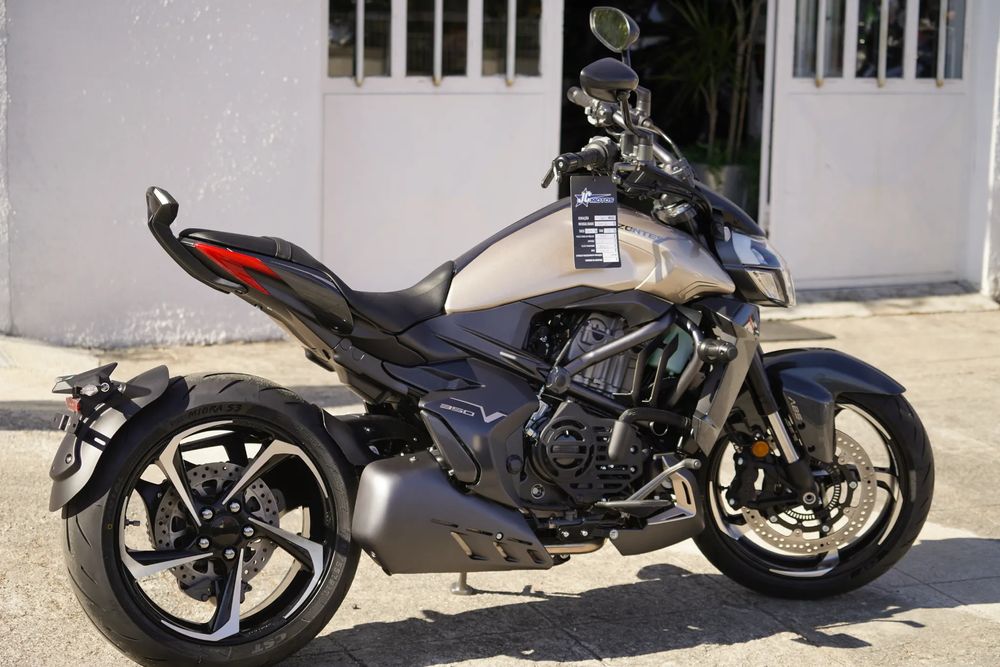 Novo Zontes 310V 2024 - 5 160 EUR - Standvirtual.com