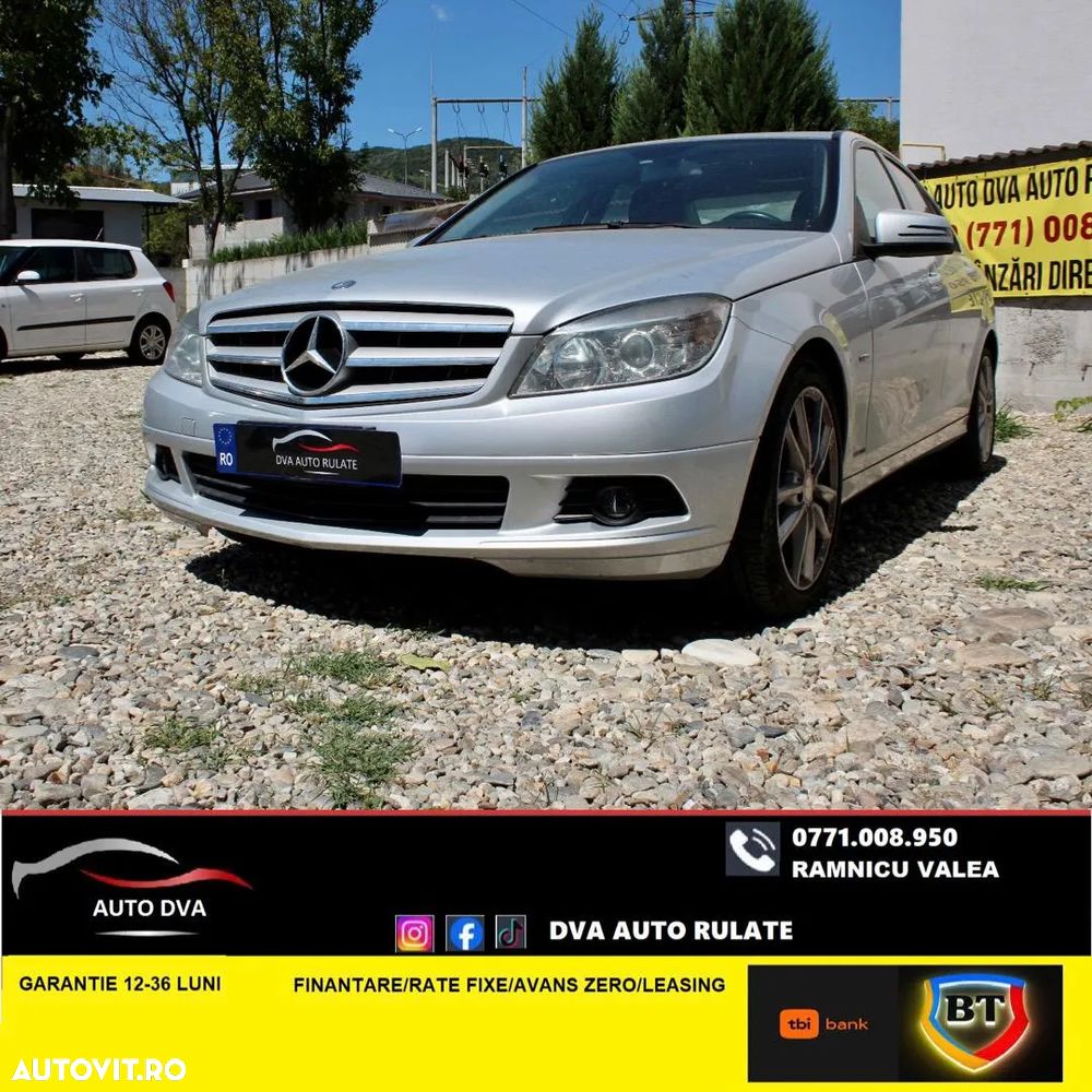 Second hand Mercedes-Benz C - 8 500 EUR172 800 km - Autovit