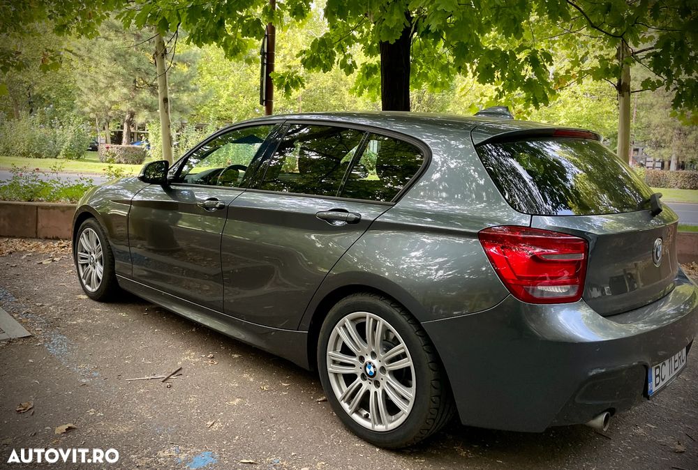 Utilizat BMW Seria 1 2012 - 7 000 EUR, 224 000 km - Autovit.ro