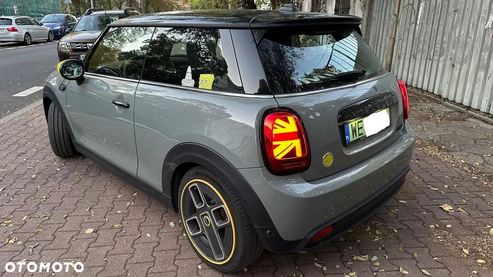 Używany MINI Cooper 2022 - 80 000 PLN, 22 000 km - Otomoto.pl