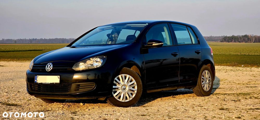 Używany Volkswagen Golf 2009 - 21 500 PLN, 267 316 km - Otomoto.pl