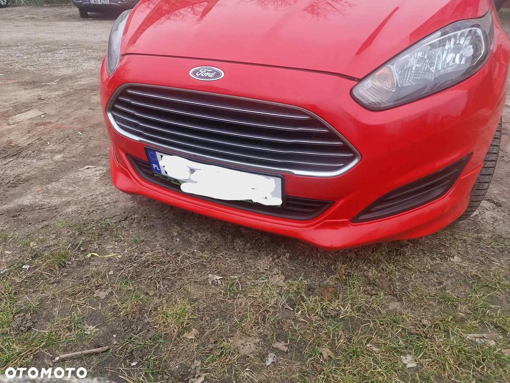 Używany Ford Fiesta 2014 - 22 400 PLN, 158 728 km - Otomoto.pl