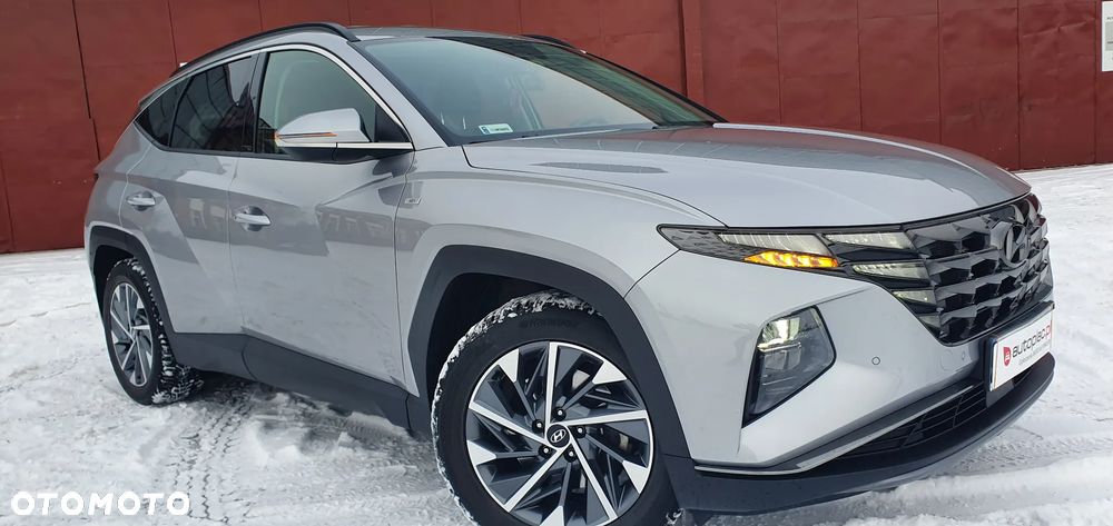 Używany Hyundai Tucson 2022 - 114 600 PLN, 31 254 km - Otomoto.pl