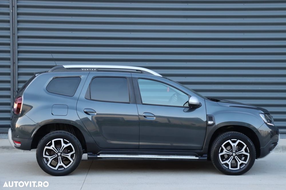 Utilizat Dacia Duster 2018 - 10 899 EUR, 89 310 km - Autovit.ro