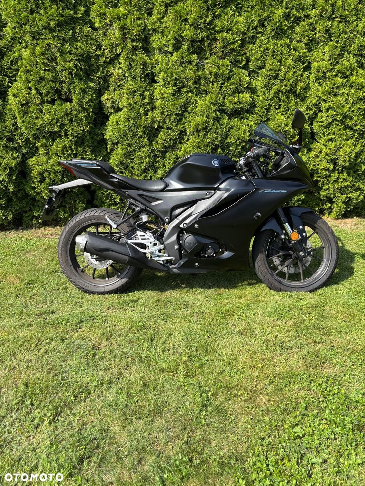 Używany Yamaha YZF 2023 - 22 500 PLN - Otomoto.pl