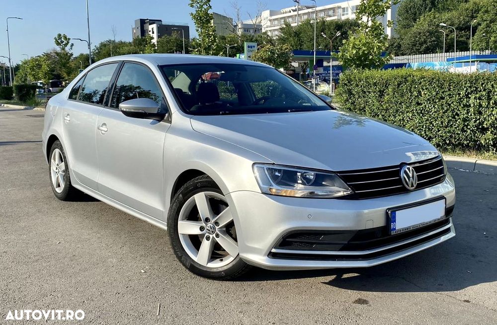 Second hand Volkswagen Jetta - 6 850 EUR253 130 km - Autovit