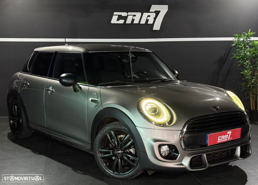 Usado MINI 5 Portas 2018 - 17 990 EUR, 95 520 km - Standvirtual.com