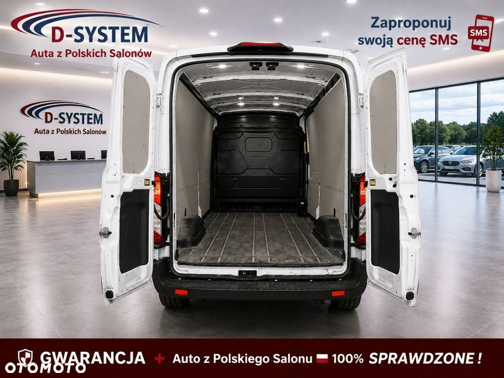 Używany Ford Transit 2022 - 73 983 PLN, 54 000 km - Otomoto.pl
