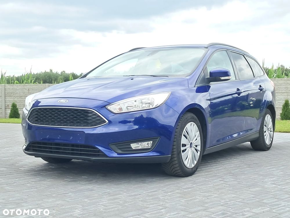 Używany Ford Focus 2016 - 22 900 PLN, 256 000 km - Otomoto.pl
