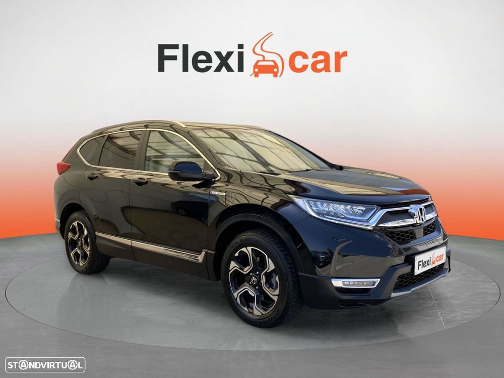 Usado Honda CR-V 2020 - 36 490 EUR, 38 500 km - Standvirtual.com