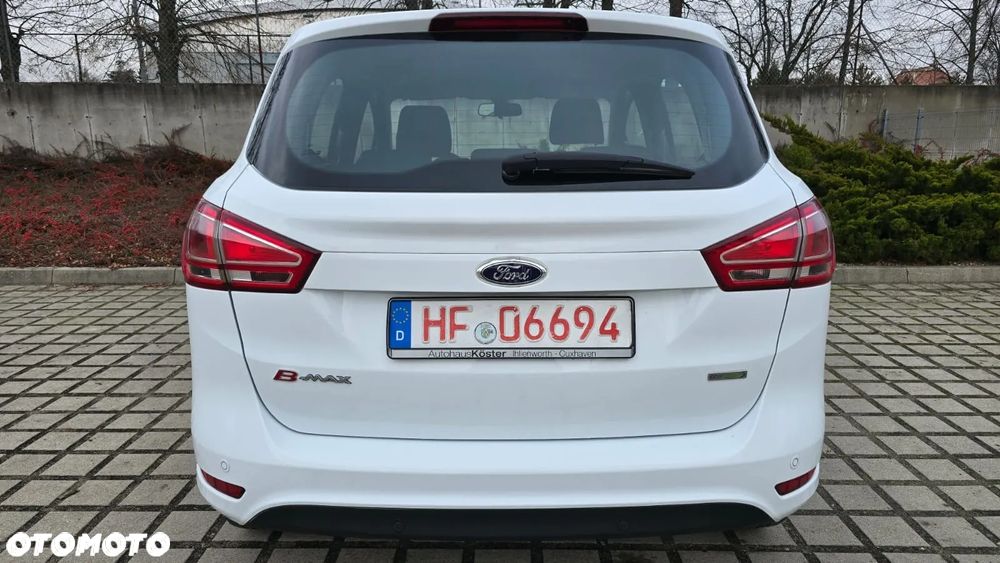 Używany Ford B-MAX 2014 - 19 950 PLN, 106 000 km - Otomoto.pl