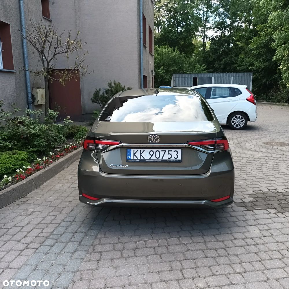 Używany Toyota Corolla 2022 - 85 500 PLN, 42 000 km - Otomoto.pl