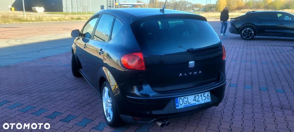 Używany Seat Altea 2010 - 27 900 PLN, 157 000 km - Otomoto.pl