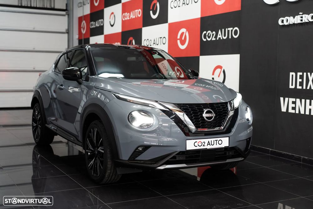 Usados Nissan Juke - 26 900 EUR430 km, 2024 - Standvirtual