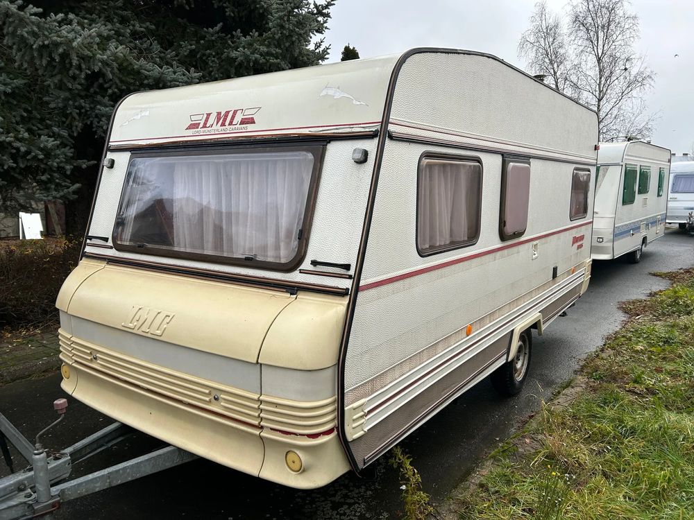 Używany LMC 485 1990 - 9 500 PLN - Otomoto.pl