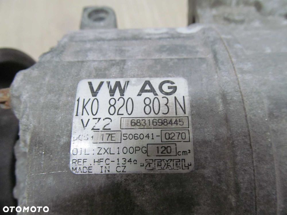 Używany Kompresory klimatyzacji - 240 PLN - Otomoto.pl