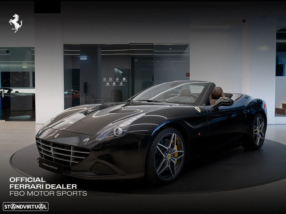Usado Ferrari California 2015 - 165 290 EUR, 53 649 km - Standvirtual.com