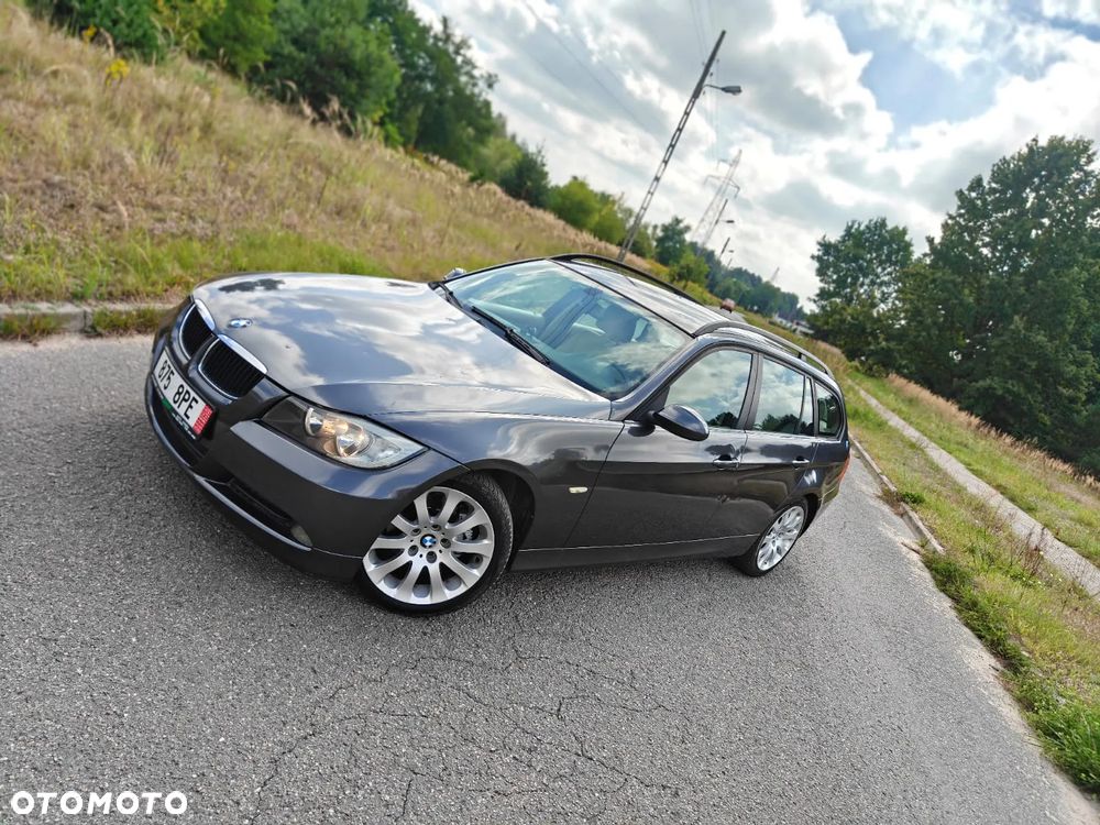 Używany BMW Seria 3 2006 - 8 500 PLN, 246 000 km - Otomoto.pl
