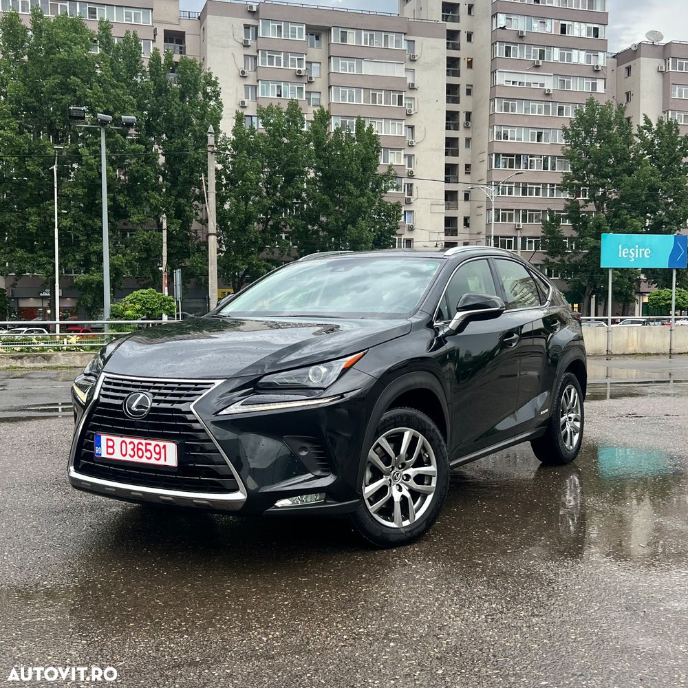 Utilizat Lexus Seria NX 2020 - 27 990 EUR, 89 565 km - Autovit.ro