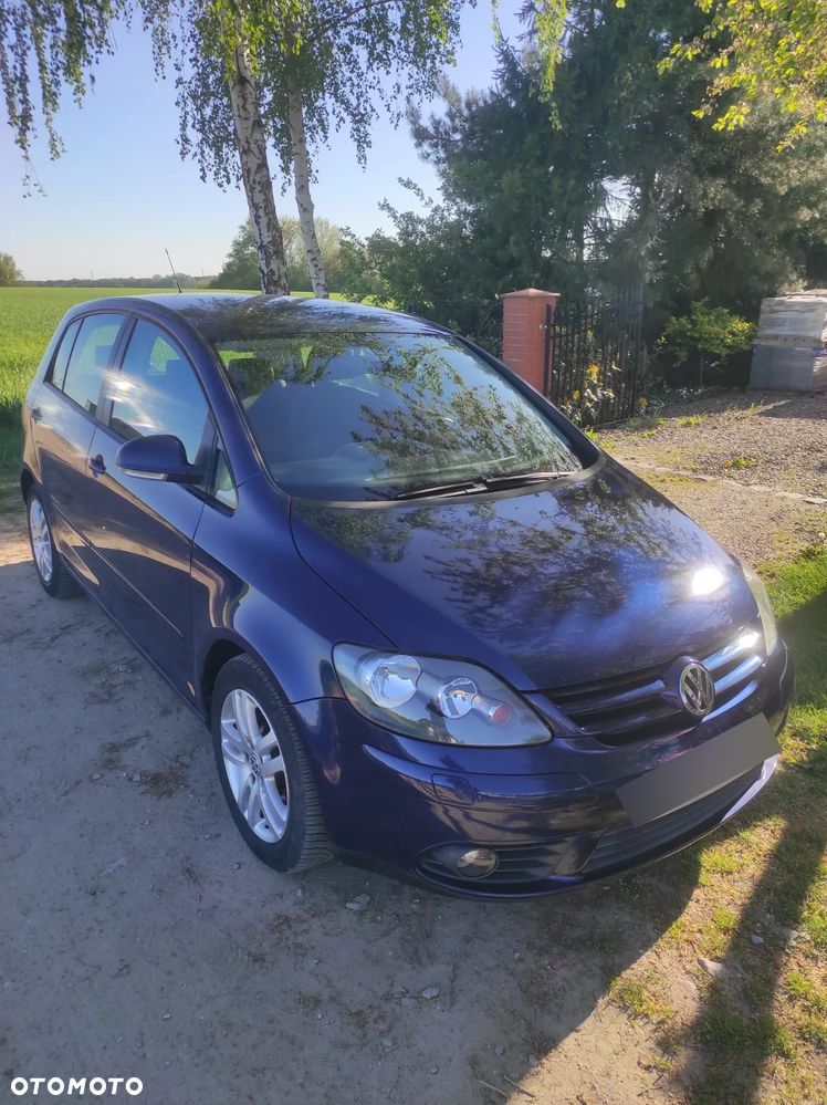 Używany Volkswagen Golf Plus 2008 - 19 500 PLN, 203 180 km - Otomoto.pl