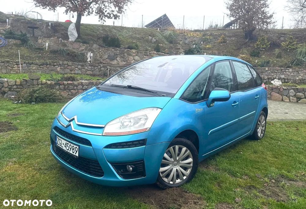 Używany Citroën C4 Picasso 2009 - 13 999 PLN, 215 000 km - Otomoto.pl
