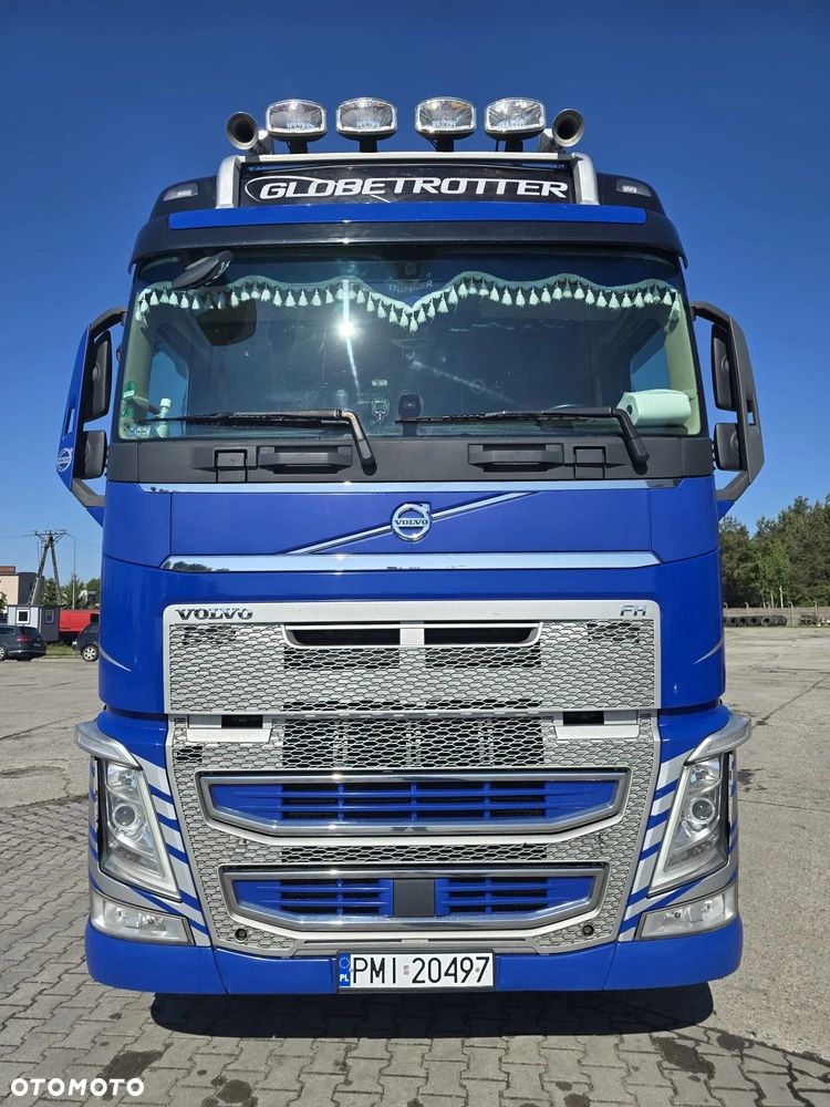 Używany Volvo FH 500 2017 - 135 300 PLN, 852 700 km - Otomoto.pl