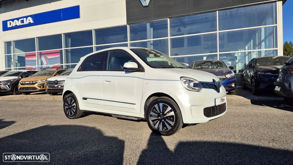 Usado Renault Twingo 2022 - 15 800 EUR, 33 405 km - Standvirtual.com