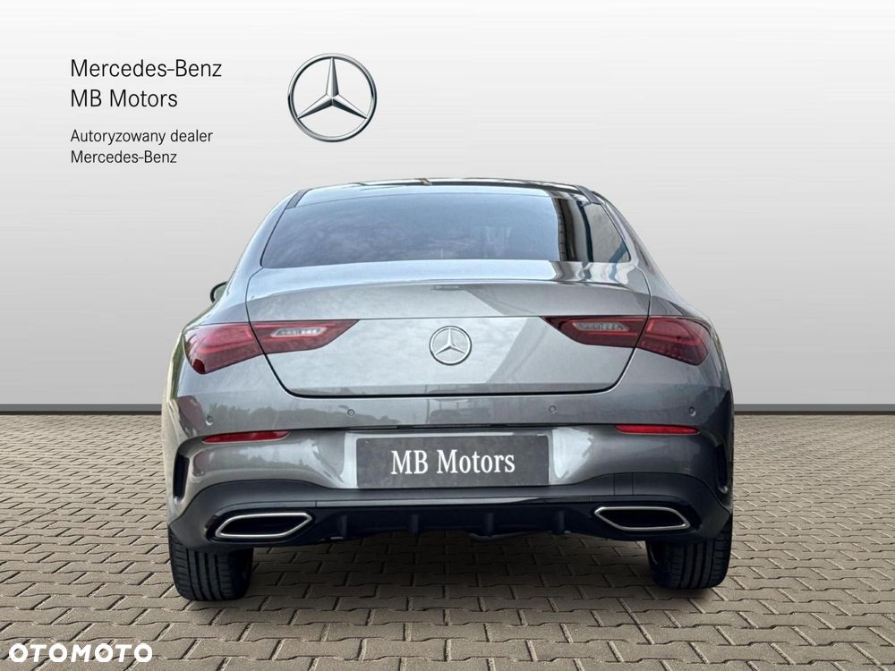 Nowy Mercedes-Benz CLA 2025 - 248 899 PLN, 5 km - Otomoto.pl