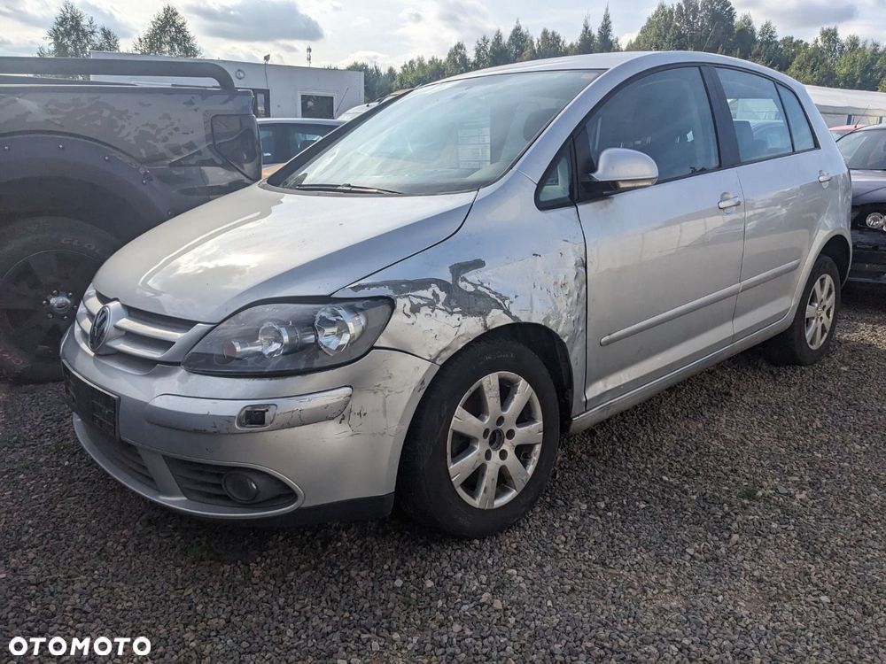 Używany Volkswagen Golf Plus 2006 - 7 990 PLN, 185 065 km - Otomoto.pl