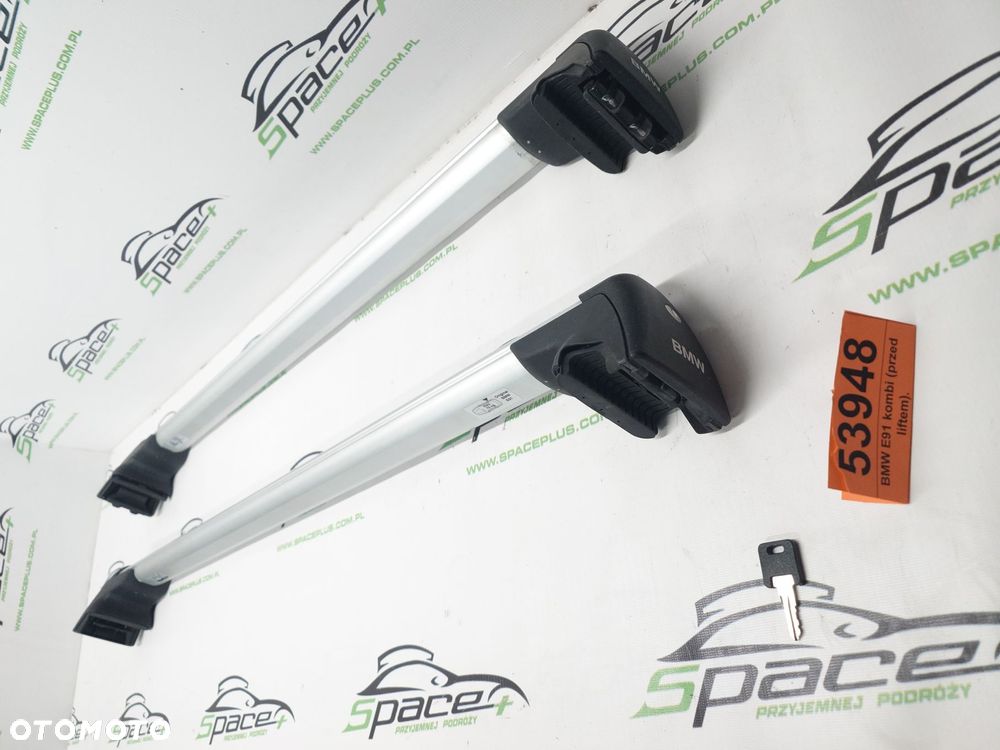 Używany Na relingi - 380 PLN - Otomoto.pl