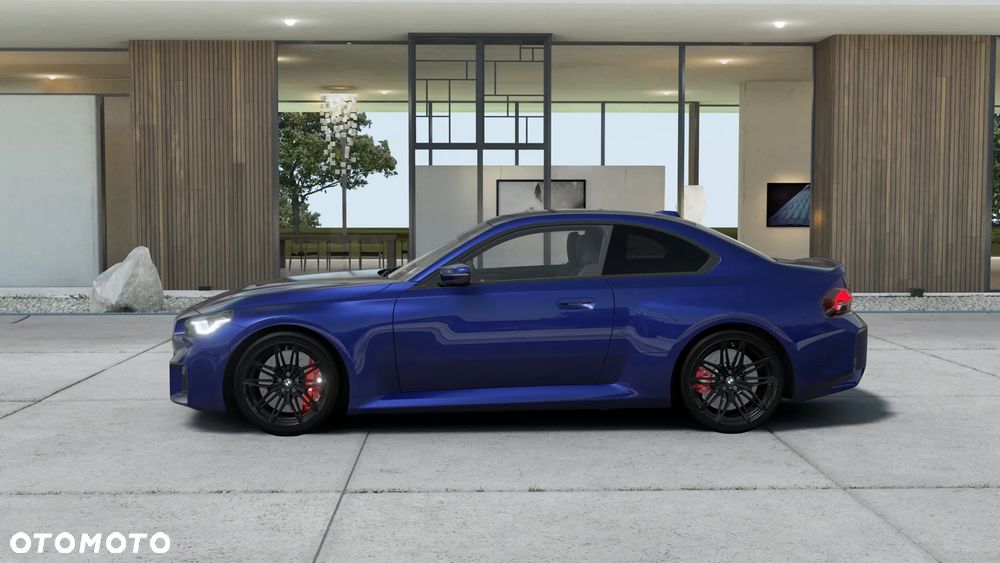 Nowy BMW M2 2025 - 351 300 PLN, 5 km - Otomoto.pl