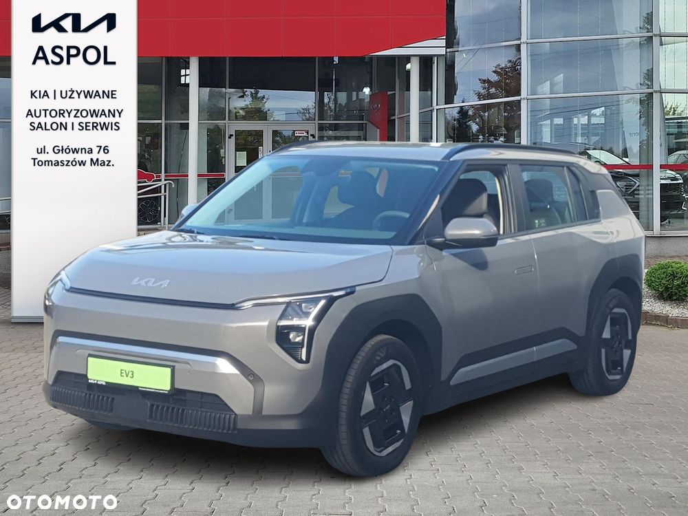 Nowy Kia EV3 2025 - 171 650 PLN, 10 km - Otomoto.pl