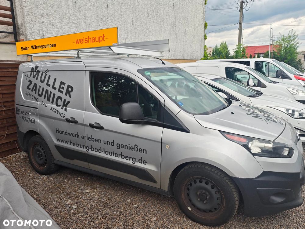 Używany Ford Transit Connect 2017 - 19 900 PLN, 175 km - Otomoto.pl