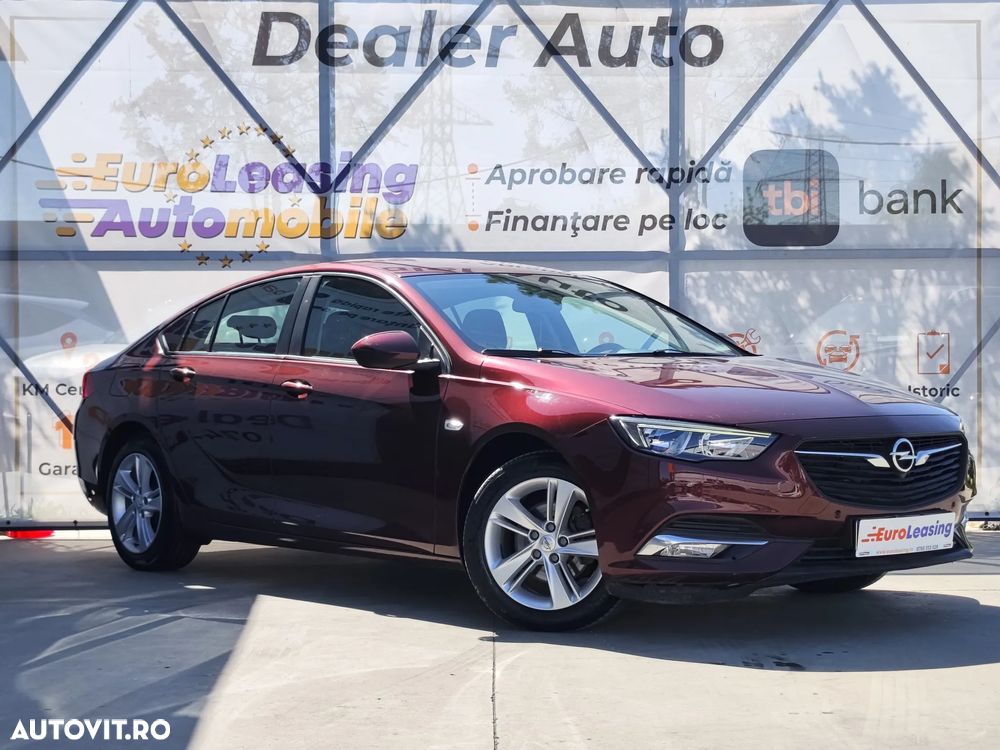 Utilizat Opel Insignia 2019 - 11 990 EUR, 95 000 km - Autovit.ro