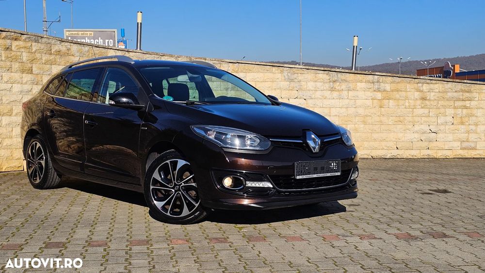Utilizat Renault Megane 2014 - 5 990 EUR, 210 000 km - Autovit.ro