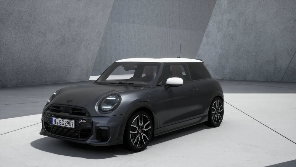 Nowy MINI Cooper 2024 - 145 400 PLN, 10 km - Otomoto.pl