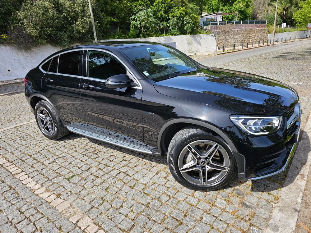 Usado Mercedes-Benz GLC 300 2020 - 48 500 EUR, 108 000 km ...