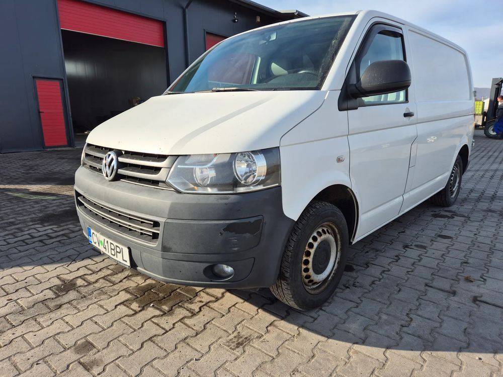 Utilizat Volkswagen Transporter 2014 - 9 520 EUR, 378 000 km - Autovit.ro