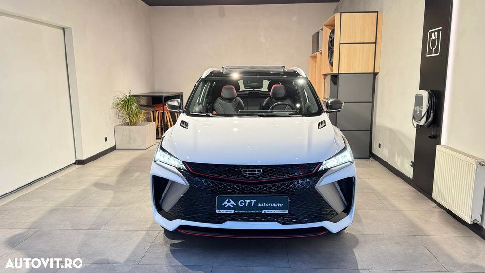 Utilizat Geely Coolray 2025 - 24 950 EUR, 4 950 km - Autovit.ro