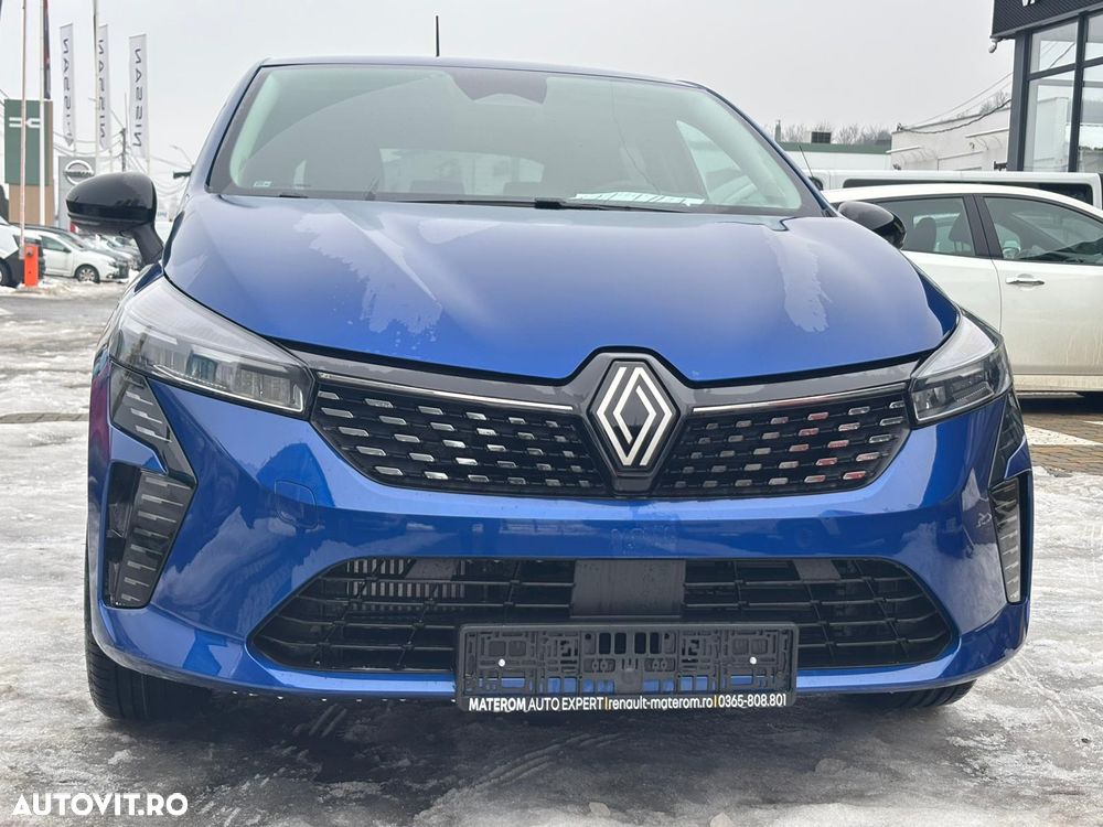 Nou Renault Clio 2025 - 16 214 EUR, 10 km - Autovit.ro