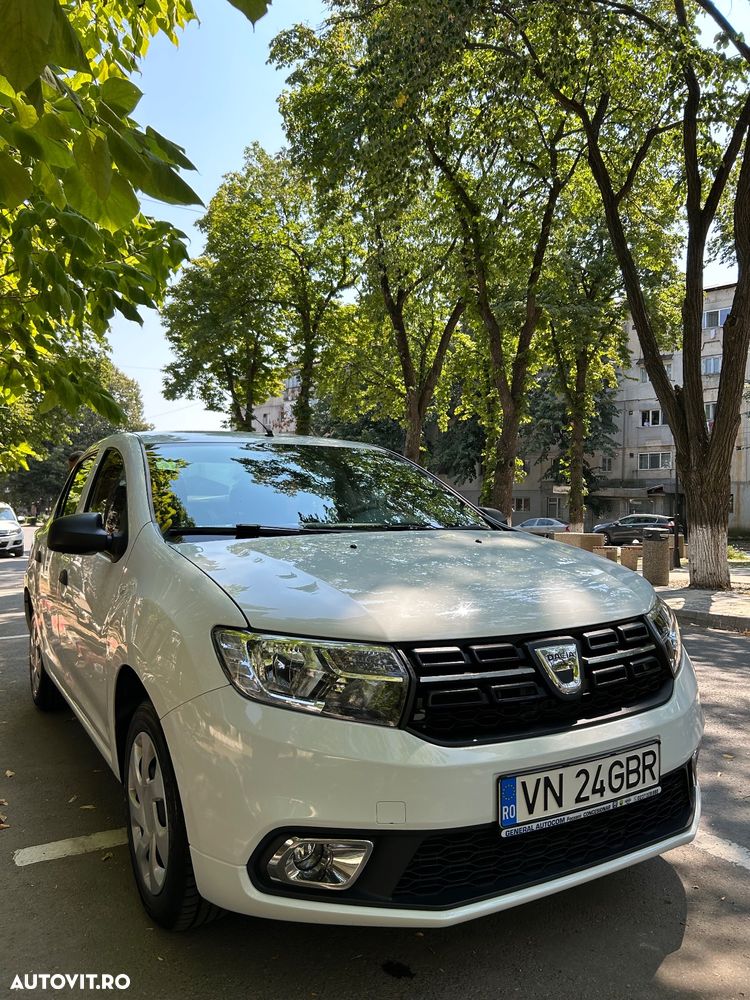 Utilizat Dacia Logan 2017 - 5 999 EUR, 116 000 km - Autovit.ro